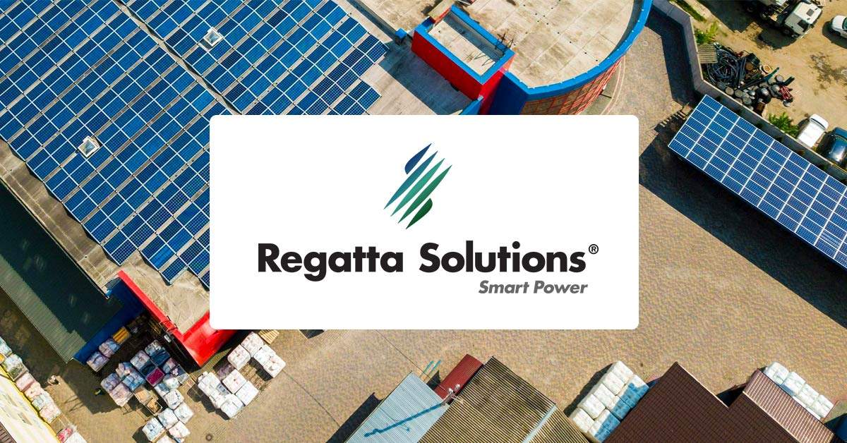 Regatta Solutions - Smart Power Energy Solutions